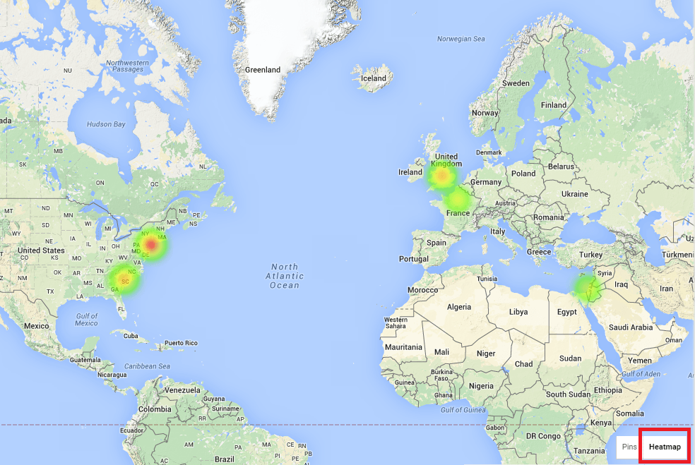 Como Usar O FamilyMap™ - Portal De Conhecimento Do MyHeritage