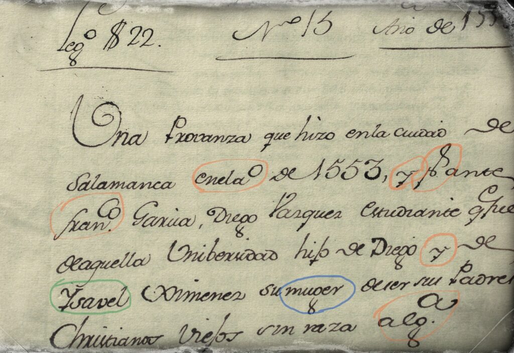 Deciphering Old Handwriting: Paleography Strategies & Tips - Portal De ...